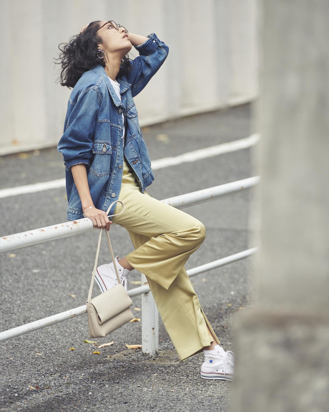 Yuri - STANFORD & INFINITY