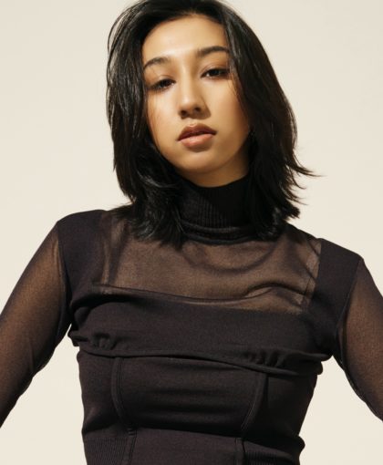 Model - STANFORD & INFINITY